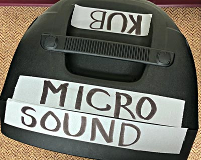 Micro Sound System